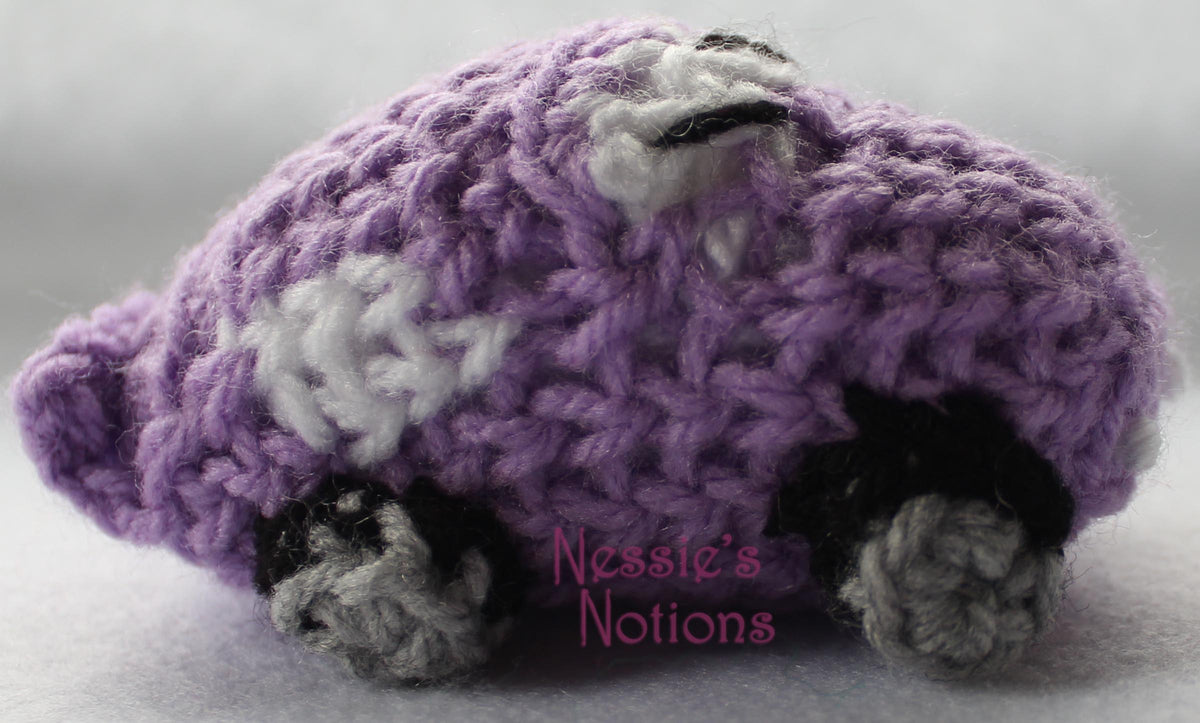 Cars and Trucks CAL - Part 6 - Race car #2 – Nessies Notions